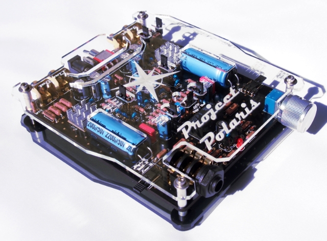 PROJECT POLARIS