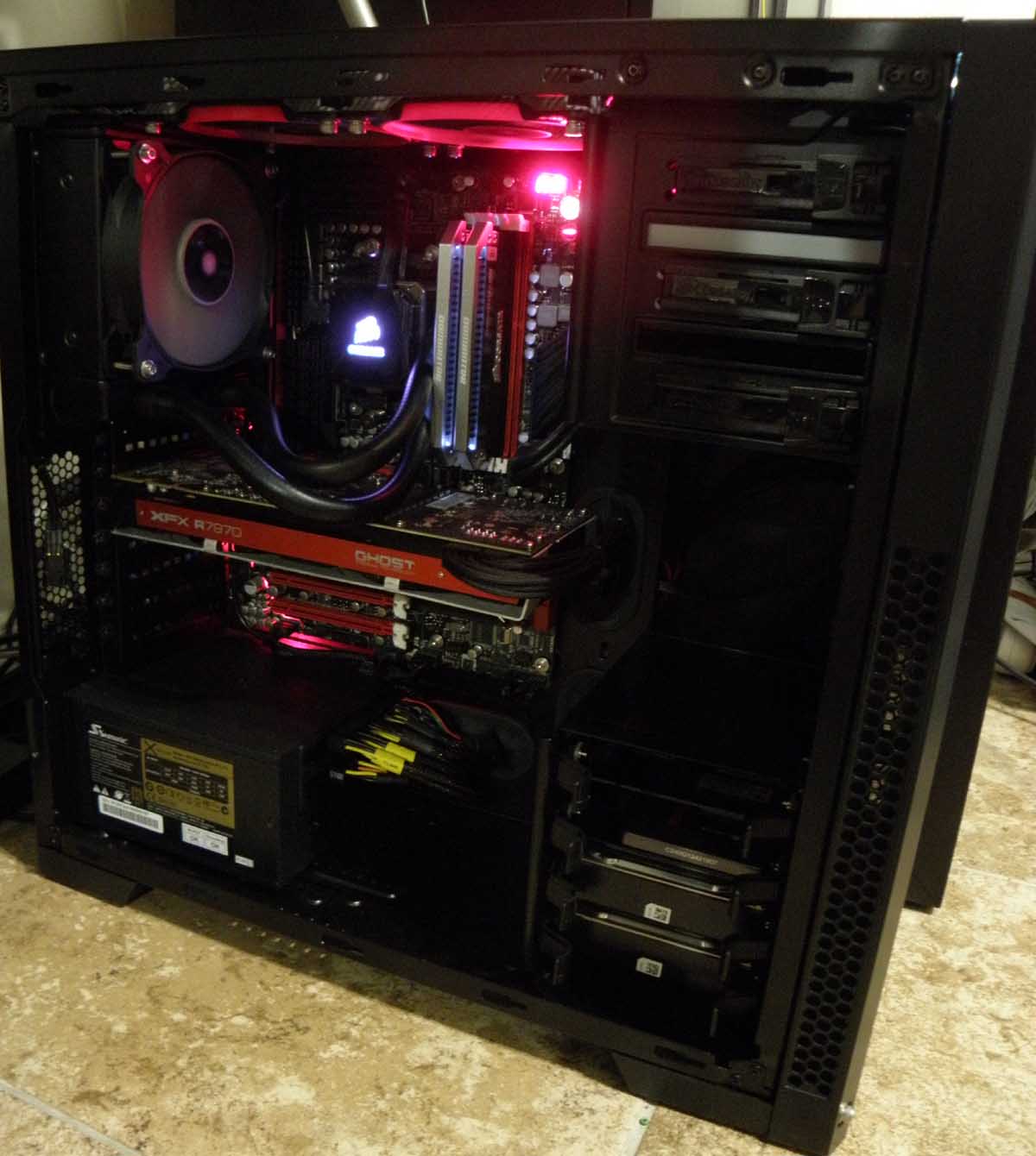 Project 300r | Page 2 | TechPowerUp Forums