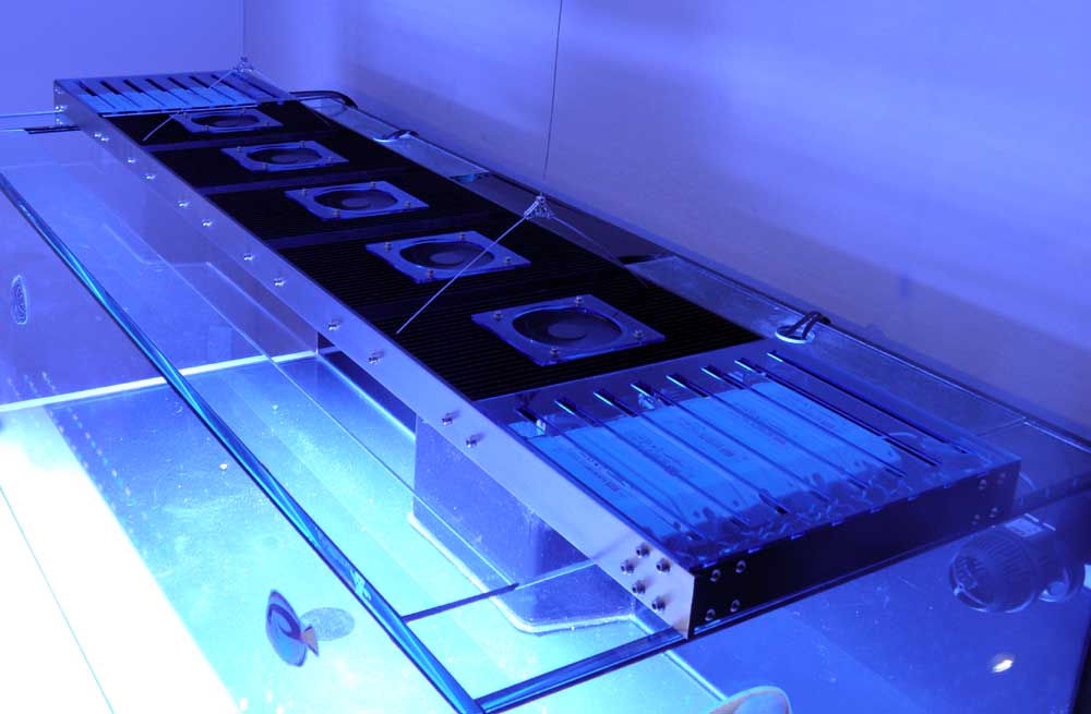 Show me your DIY LED fixture! - Reef Central Online Community